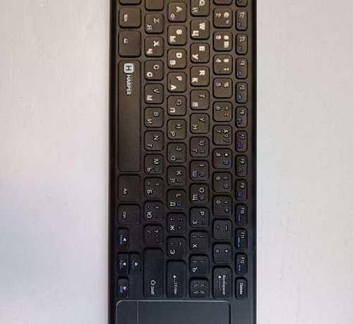 Клавиатура беспроводная Harper kbtch-155