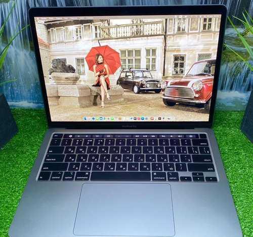 Macbook Pro 13 2020 i7 16gb 512gb Топовый