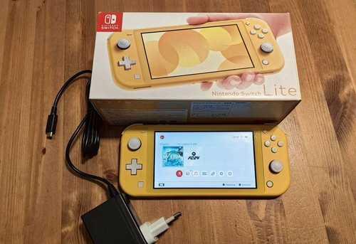 Nintendo switch lite