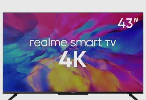 Телевизор SmartTV 43 дюйма Realme (RMV2004)