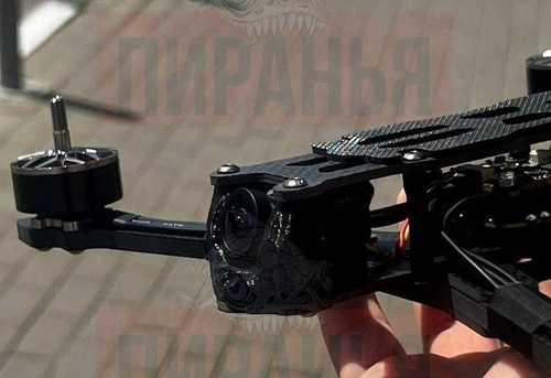 Дpoн fpv рiranha 7 и 10 ''