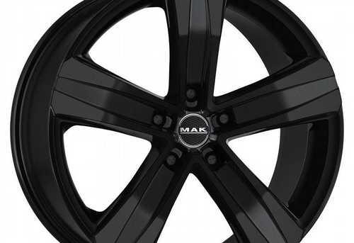 R18 5x108 7,5J ET45 D63,4 MAK Stone 5 Gloss Black