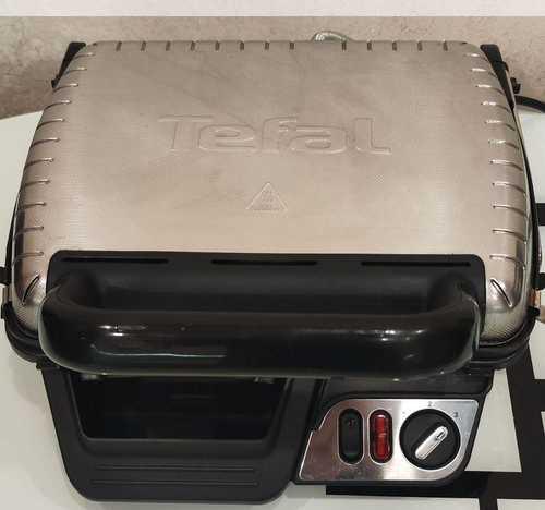 Электрогриль tefal