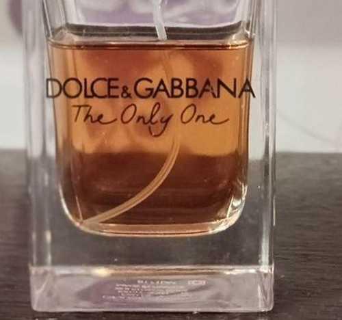 Духи женские dolce gabbana