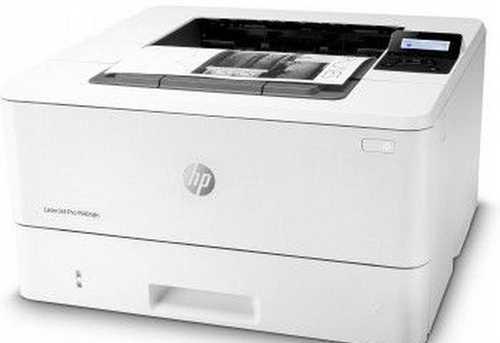 Принтер лазерный HP LaserJet Pro M404dn (W1A53A) A