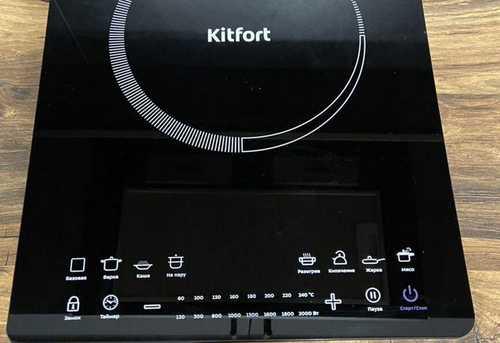 Электроплитка Kitfort кт-115