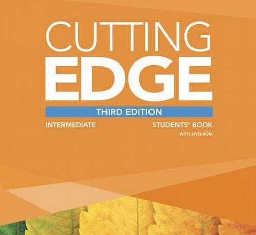 Cutting Edge Elementary, Intermediate и др