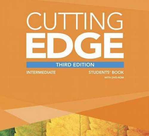 Cutting edge intermediate