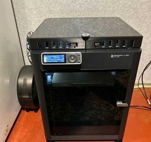 Bambulab p1s