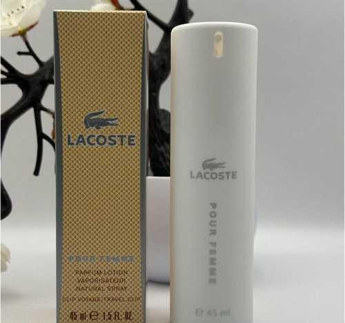 Lacoste pour femme 45ml