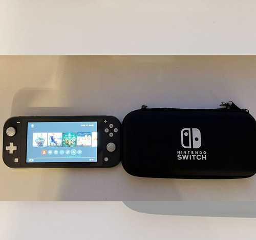 Nintendo switch lite