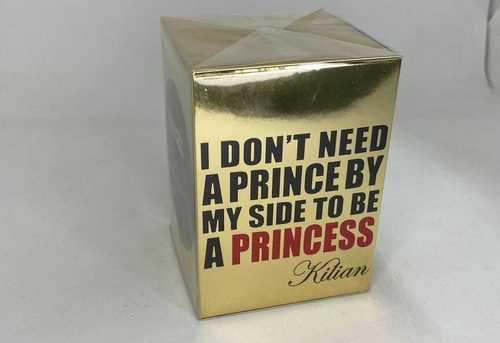 Kilian I Don't Need A Prince By My Side (Килиан)