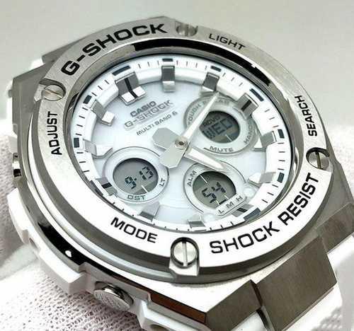 Часы Casio G-Shock GST-W310-7A solar