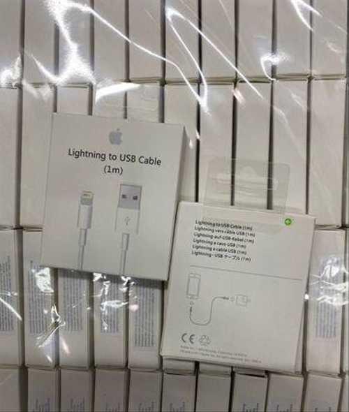 Кабель Lighting USB Оптом