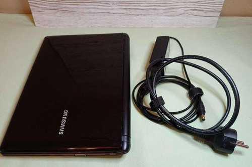 Нетбук Samsung N150 Plus (SSD, 2GB RAM)
