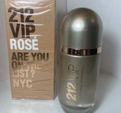 212 VIP Rose Eau de Parfum Carolina