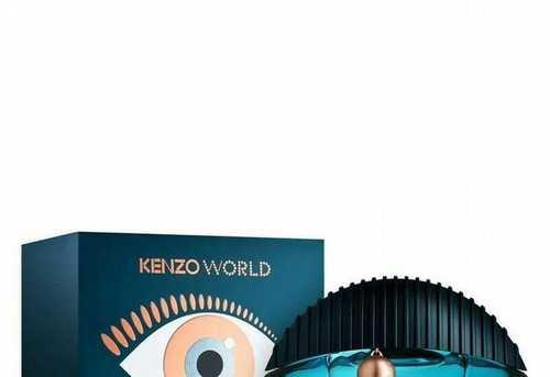 Духи женские Kenzo World Intense