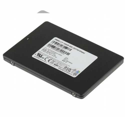 SSD Samsung SM883