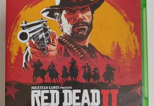 Red Dead Redemption 2 xbox one