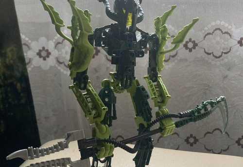 Lego Bionicle 2009 Вастус