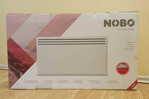 Конвектор nobo NFK4S 10