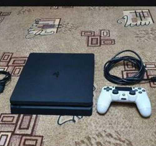 Sony playstation 4 slim 1 tb