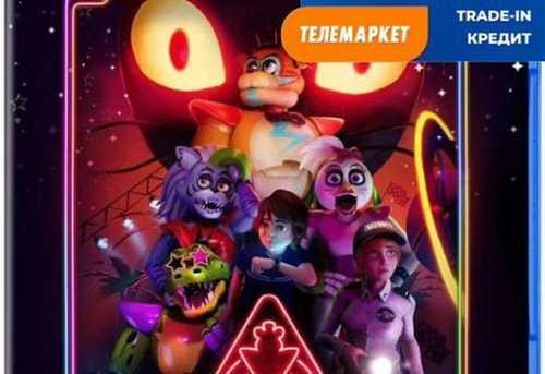 Игра для PS4 Five Nights AT Freddy's: Security Bre