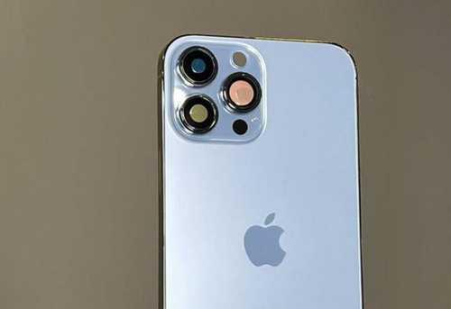 Корпус iPhone 13 Pro Sierra Blue Original