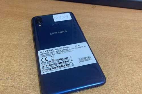 Телефон Samsung Galaxy A10s 4/64GB (123329)