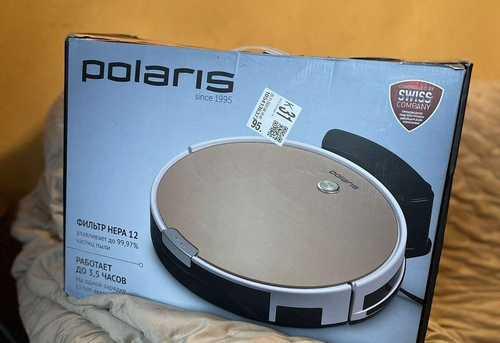 Робот пылесос polaris pvcr 0726W