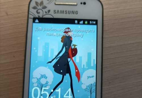 Samsung Galaxy Ace GT-S5830