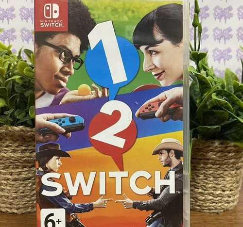 1-2 Switch Nintendo Switch