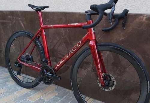 Продам шоссейный велосипед Colnago c64