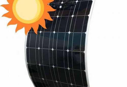 Гибкая солнечная батарея E-Power 100Вт