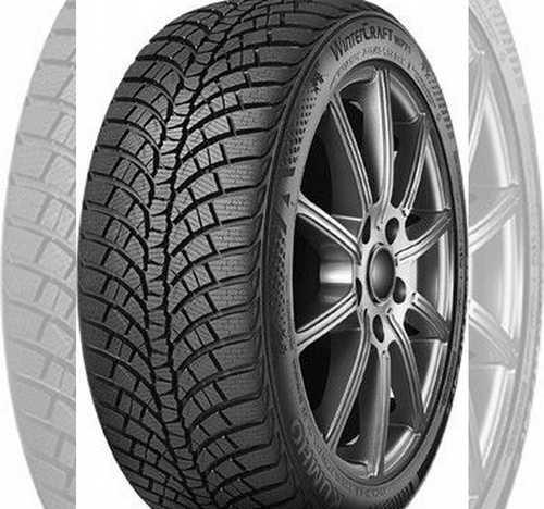 Kumho WinterCraft WP71 245/55 R17 102H