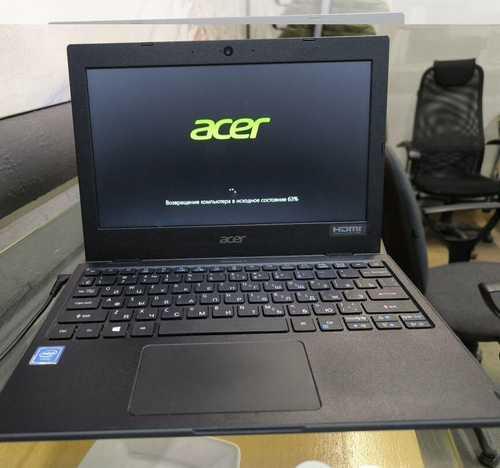 Ноутбук acer TravelMate B118, 11.6 дюйма