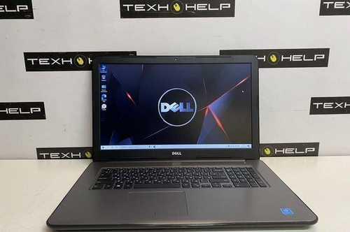 Ноутбук Dell Inspiron 5767 Гарантия