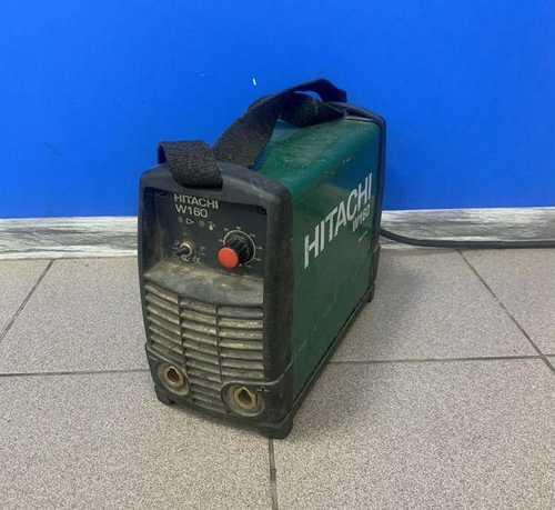 Сварочный инвертор Hitachi W160