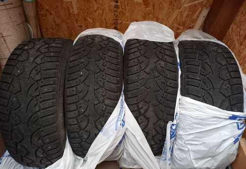 Continental WorldContact 4x4 6/6 R17
