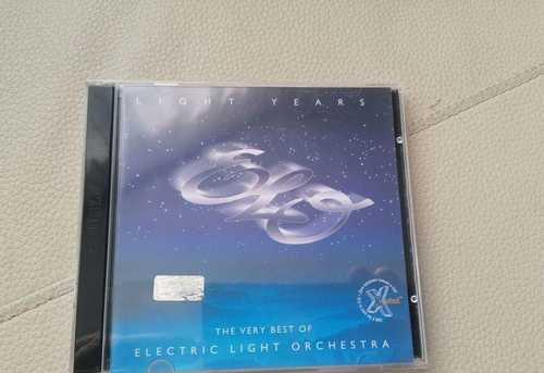 Cd диск ELO (Electric Light Orchestra)