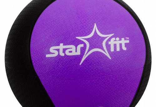 Медбол Starfit PRO GB-702 (1 кг, Красный)
