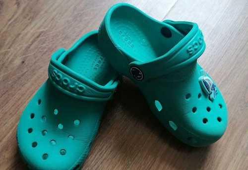 Сабо crocs c8