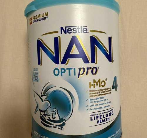 Nan optipro 4
