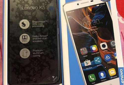 Lenovo Vibe K5, 2/16 ГБ