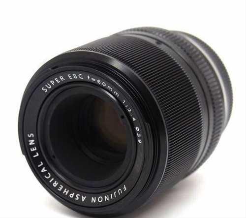 Fujifilm XF 60mm f/2.4 R Macro X-Mount(2828)
