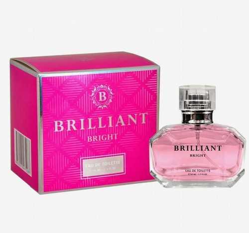 Туалетная вода женская Brilliant Bright 50 ml