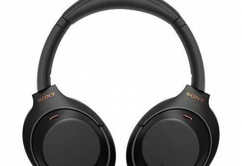 Наушники sony wh 1000xm4 black