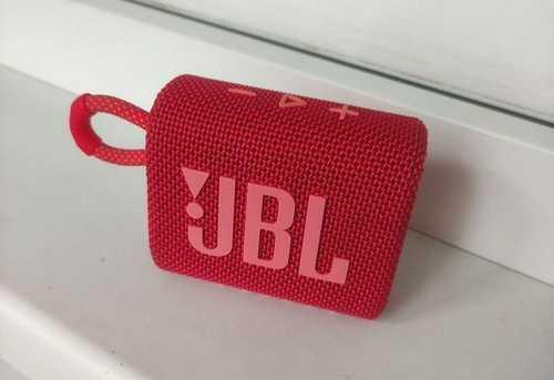 Колонка jbl GO3