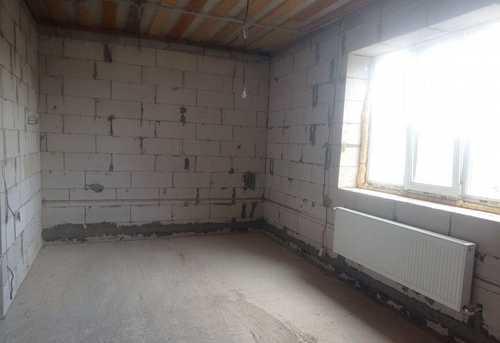 Дом из газобетонных блоков