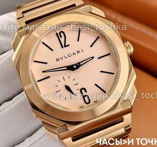 Наручные часы Bvlgari Octo